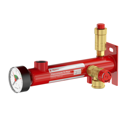 Консоль настенного монтажа Flexconsole R Plus, Flamco :: Котловичкофф